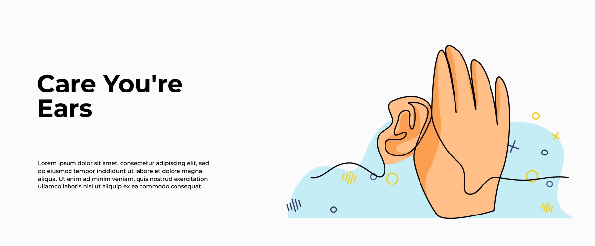 Hearing Loss Cartoon Vector Images (over 390)