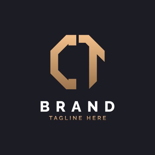 Ct Monogram Vector Images (over 1,800)