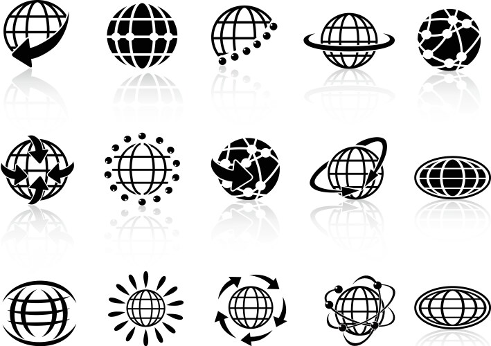 Globe Vector Images (over 570,000)