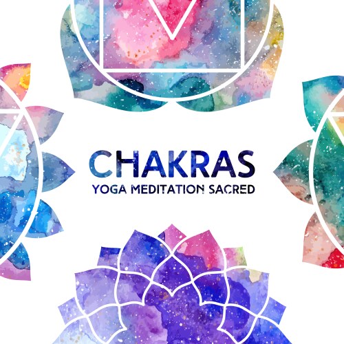 Chakras Vector Images (over 17,000)