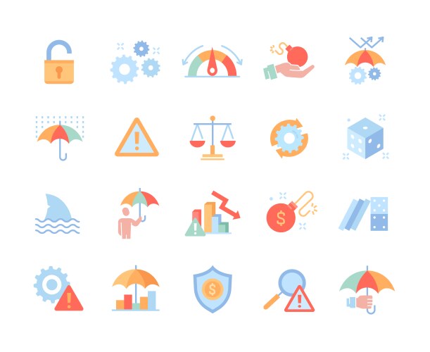 Risk Management Vector Images (over 31,000)