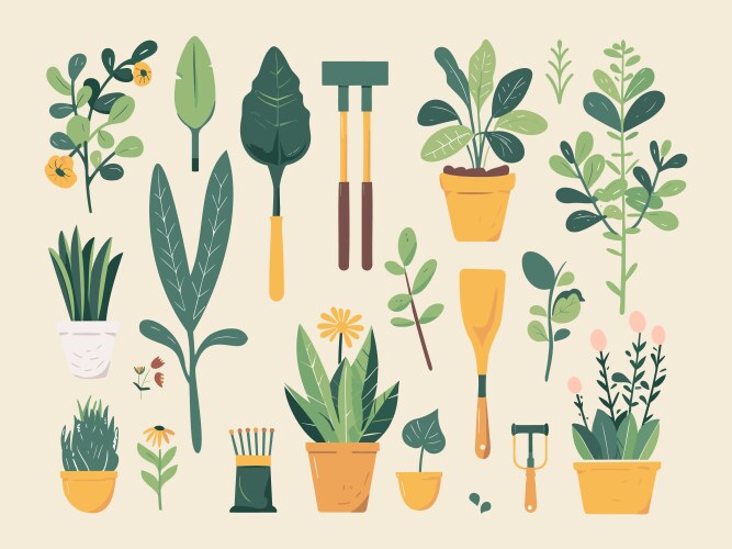 Garden Vector Images (over 1.1 million)