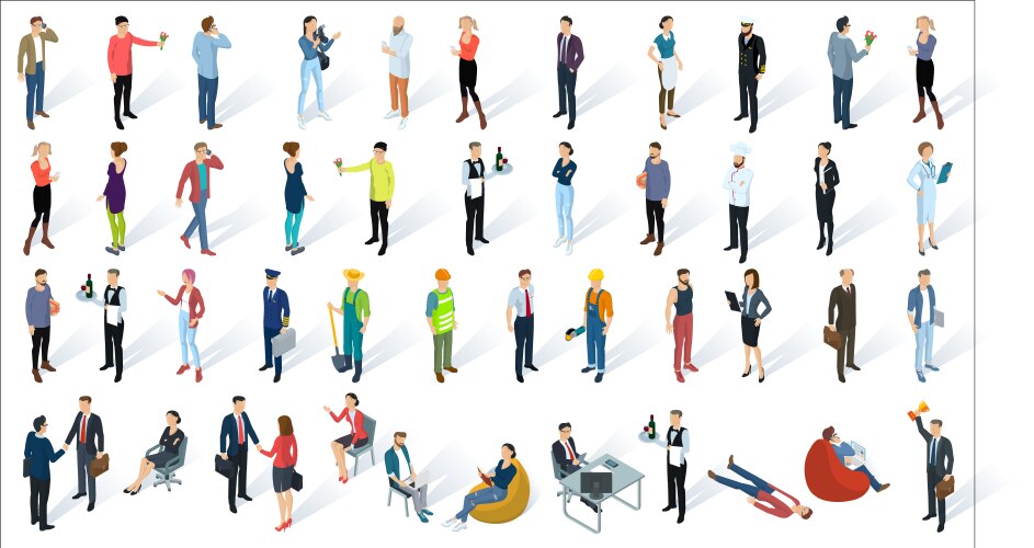 3d People Vector Images (over 150,000)