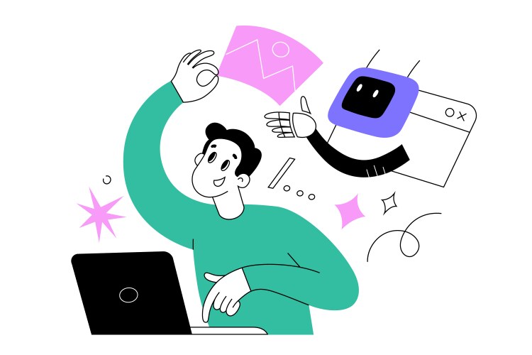 Ai Human Vector Images (over 16,000)