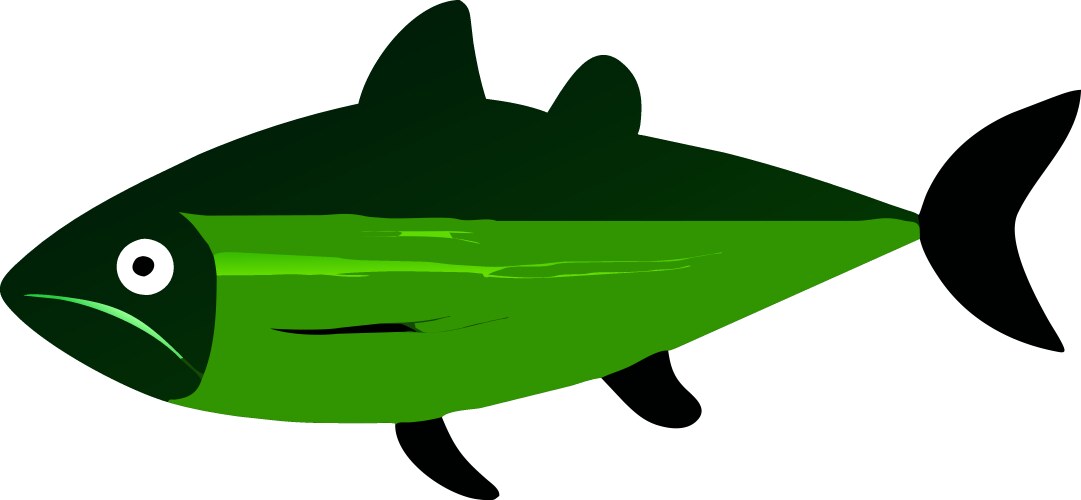 Boxfish fish looks icon Royalty Free Vector Image