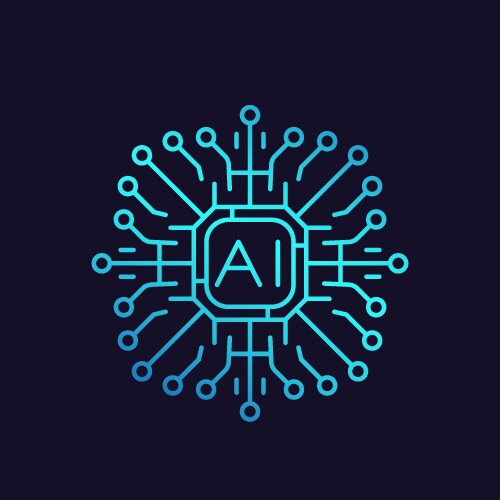Artificial Intelligence Logo Vector Images (over 19,000)