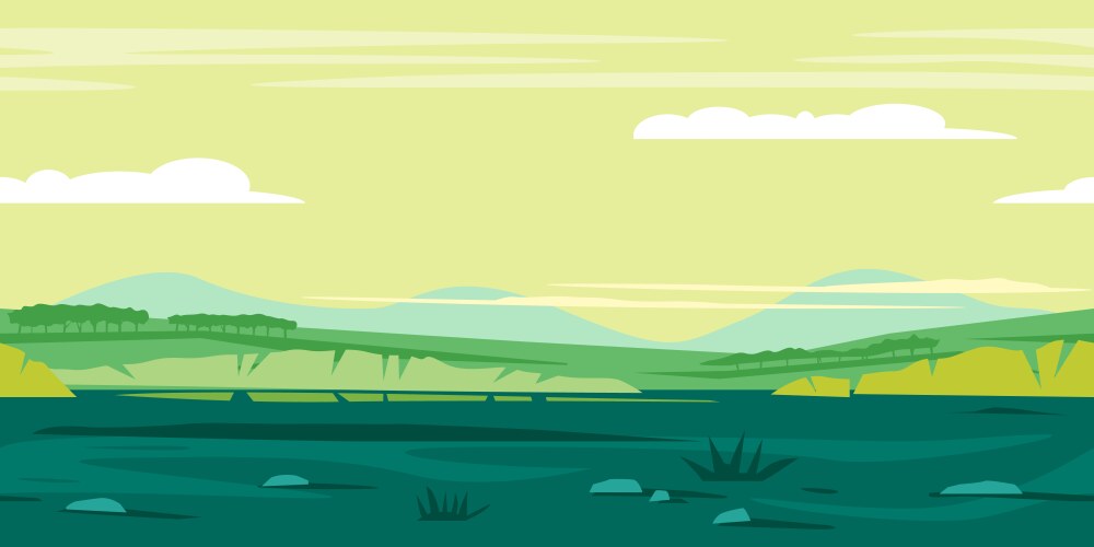 Green Meadow Vector Images (over 57,000)