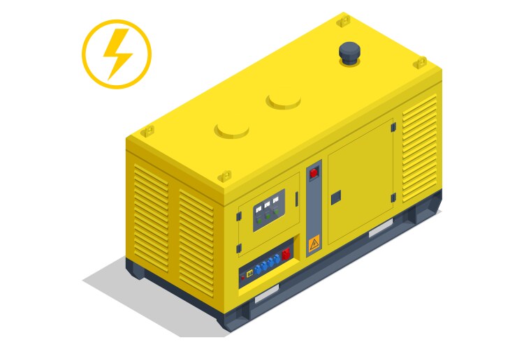 Diesel Generator Vector Images (over 3,900)