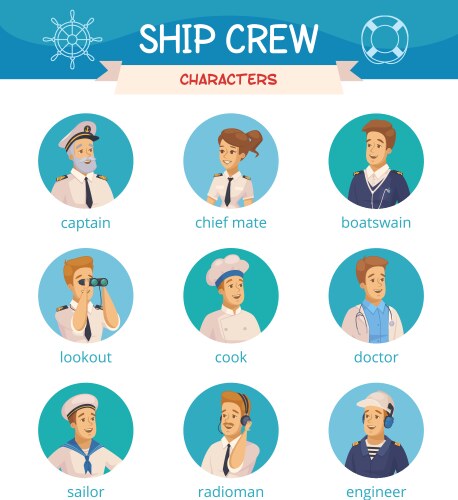 Crew Vector Images (over 16,000)