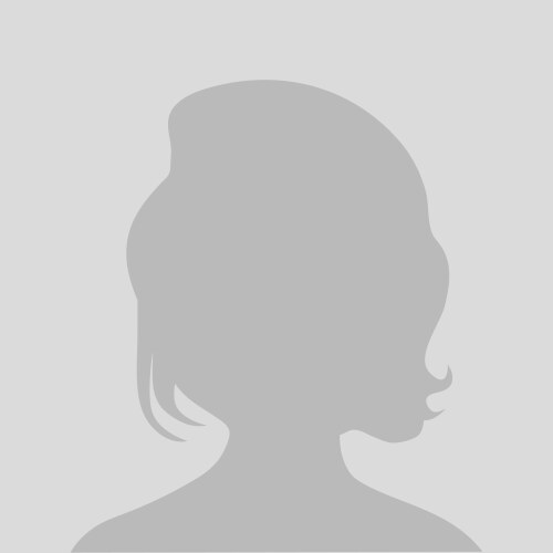 Default avatar photo placeholder icon grey Vector Image