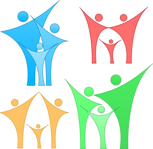 Family Symbol Vector Images (over 190,000)