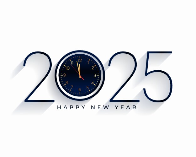 2025 Clock Vector Images (over 310)
