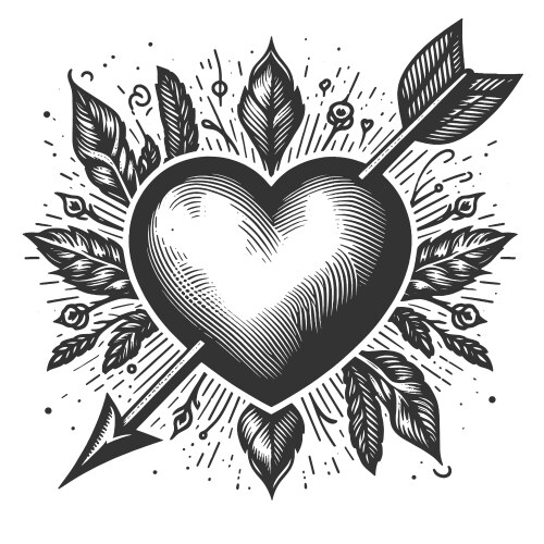 Arrow Tattoo Vector Images (over 8,200)