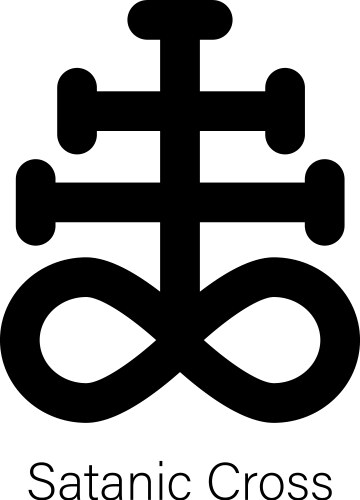 Satanic Symbols Vector Images (over 9,800)