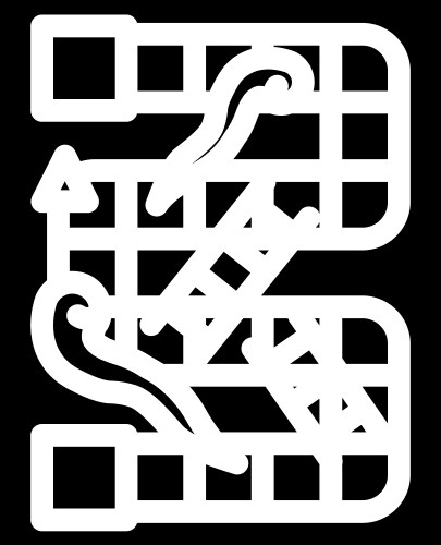 Board Game Ladders Snakes Vector Images (over 290)