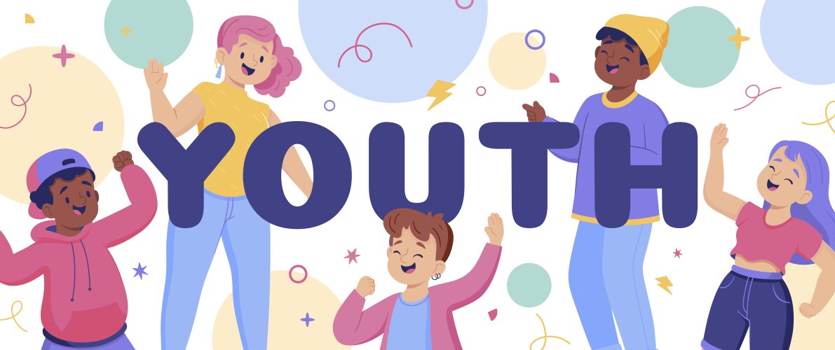 Youth Vector Images (over 200,000)