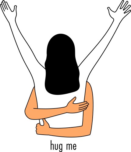 Cartoon Couple Night Hug Vector Images (over 370)