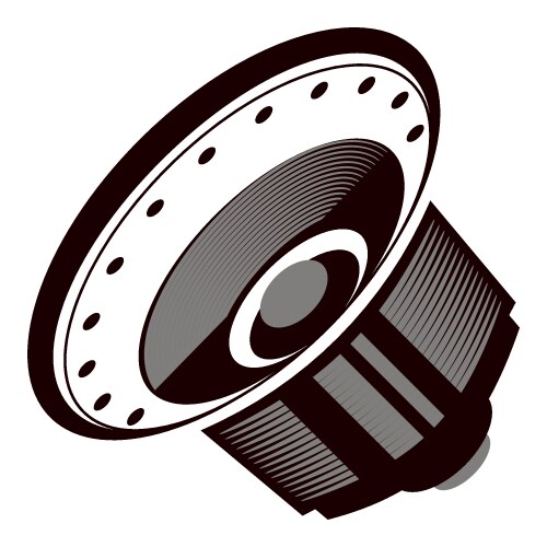 Subwoofer Vector Images (over 2,200)