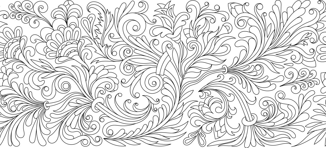 Persian Border Vector Images (over 7,700)