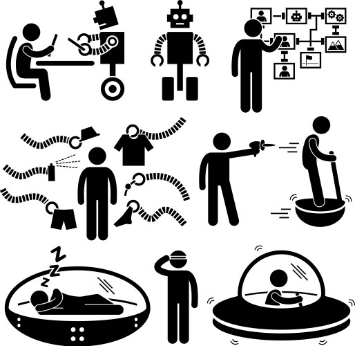 Stick Figure Car Vector Images (over 520)