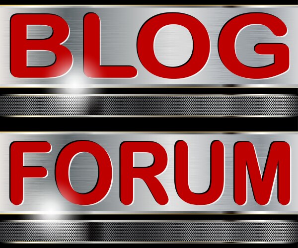 Blog Vector Images (over 160,000)