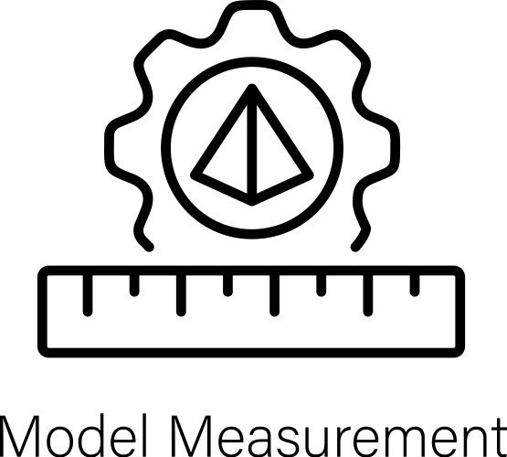 Measurement Royalty Free Vector Image - VectorStock