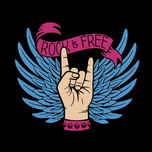 Rock Band T-Shirt Vector Images (over 900)