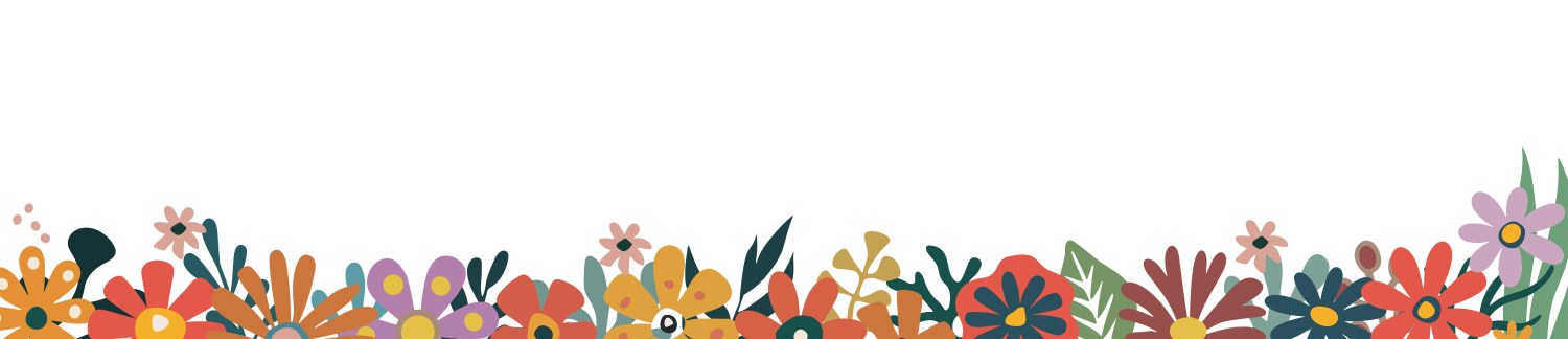 Spring collection Royalty Free Vector Image - VectorStock