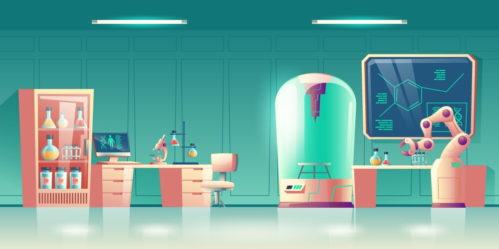 Dna Cartoon Vector Images (over 5,200)