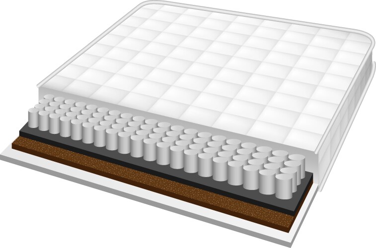 Mattress Spring Icon Vector Images (over 370)