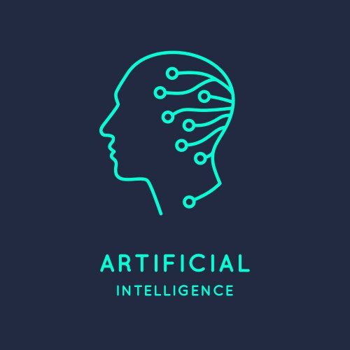 Artificial Intelligence Logo Vector Images (over 19,000)