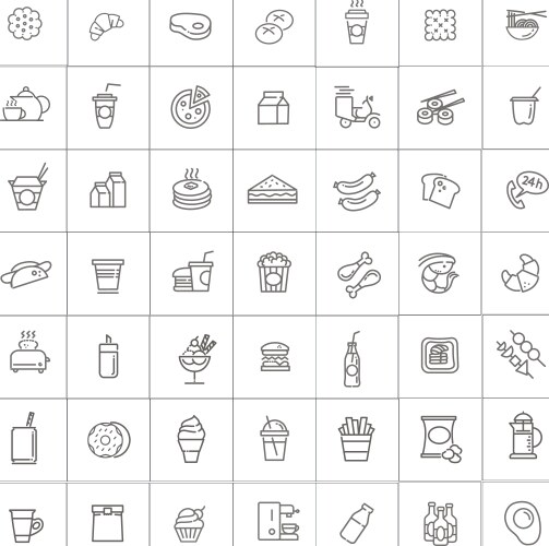 Food Outline Vector Images (over 560,000)