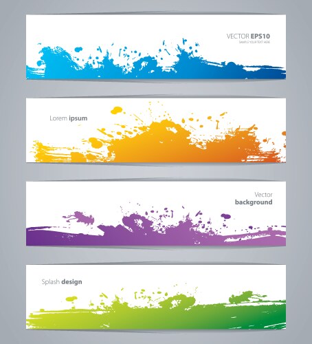 Splash Vector Images (over 620,000)