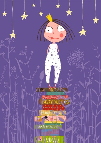 Cute Princess Vector Images (over 40,000)