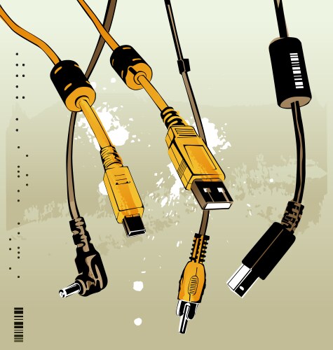 Cables Vector Images (over 150,000)