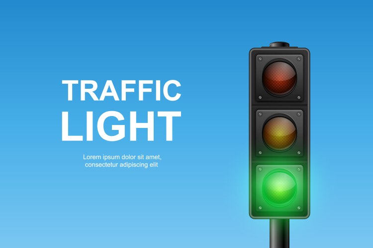 Traffic Light Clipart Vector Images (over 450)