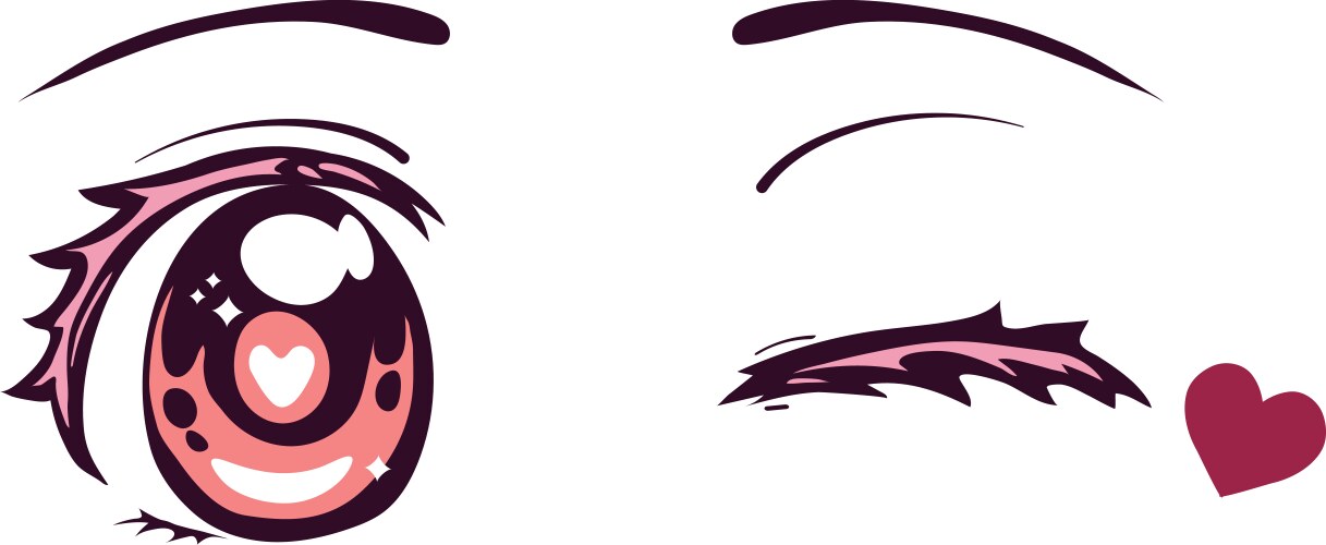 Anime Eye Vector Images (over 110,000)