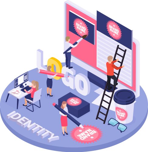 Brand Identity Vector Images (over 1 million)