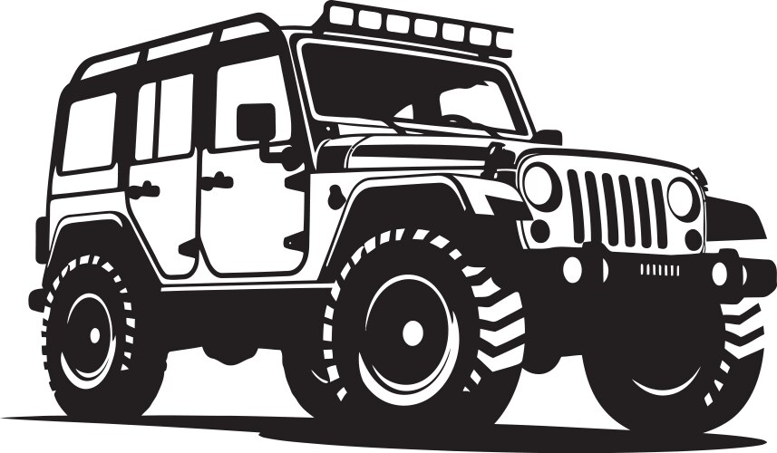 Safari Jeep Vector Images (over 1,800)