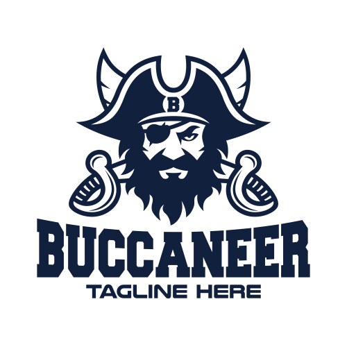 Buccaneer Logo Vector Images (over 640)