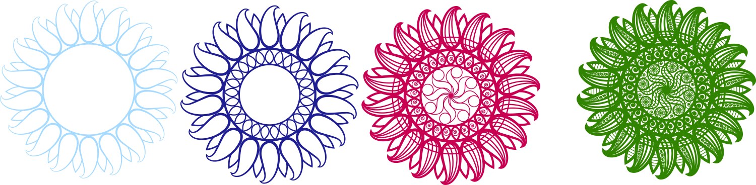 Laser Vector Images (over 120,000)