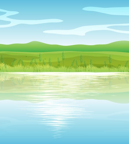 Lake Cartoon Vector Images (over 25,000)
