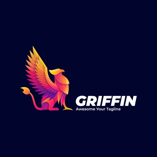 Griffin Vector Images (over 2,300)