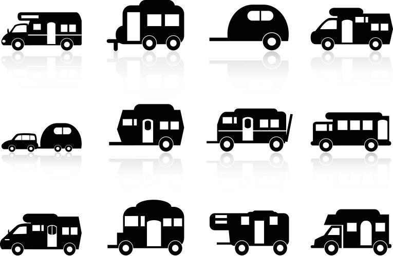 Caravan Symbol Vector Images (over 8,200)