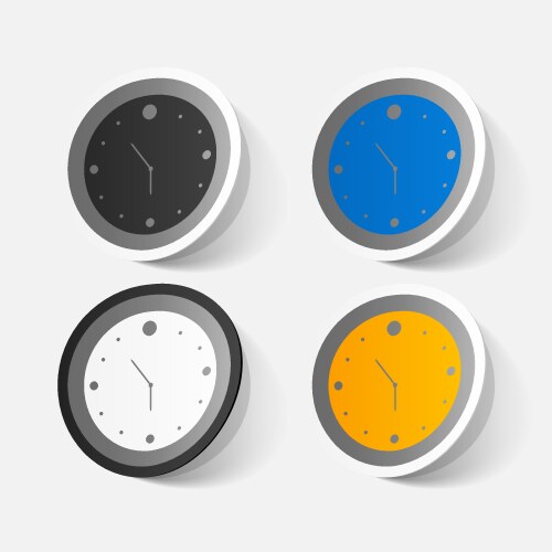 Free Clock Vector Images (over 14,000)