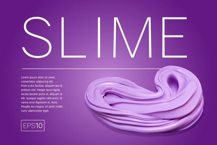Purple Slime Vector Images (over 1,500)