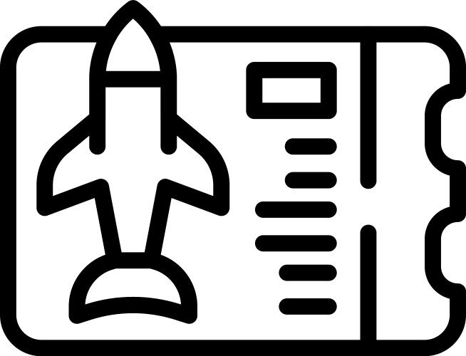 Boarding Pass Barcode Vector Images (over 740)