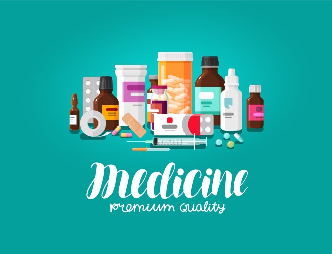 Pharmaceutics Vector Images (over 160,000)