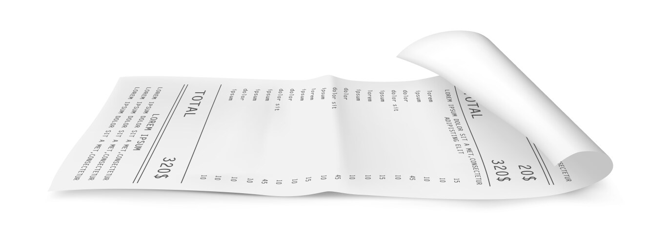 Cheque Template Vector Images (over 1,400)