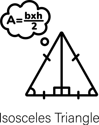 Isosceles Triangle Vector Images (over 680)